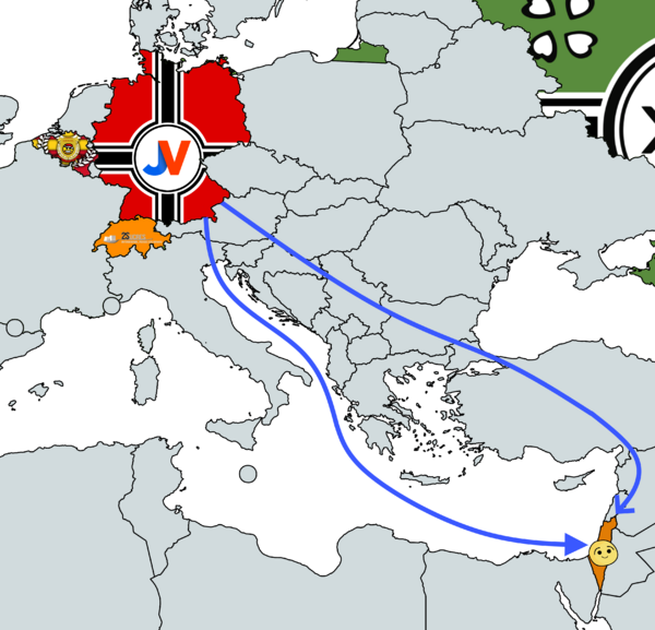 Grande Migrationche de 2023 — JVFlux