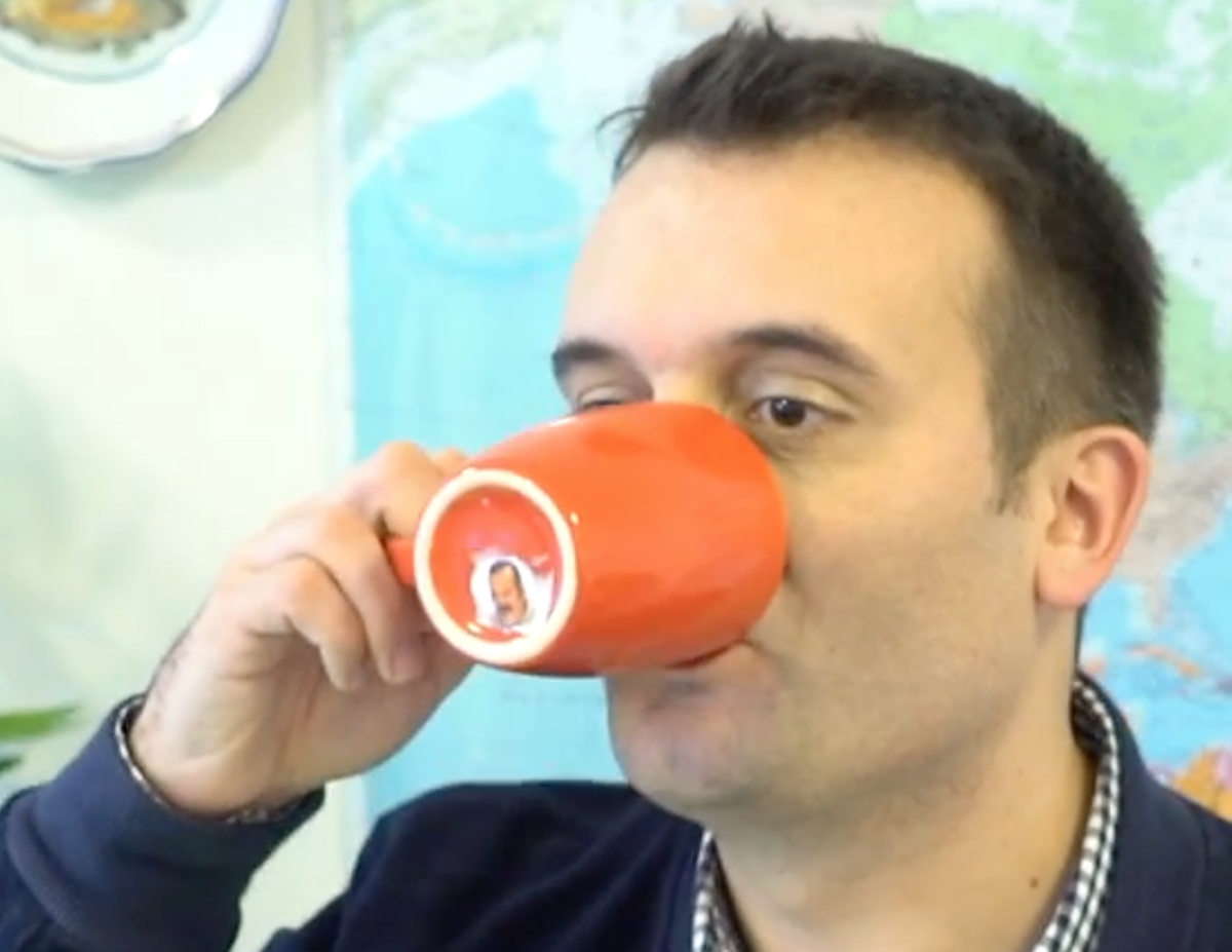 Florian Philippot — JVFlux