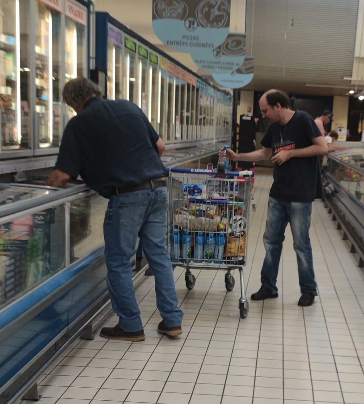 Homme Sirop — JVFlux