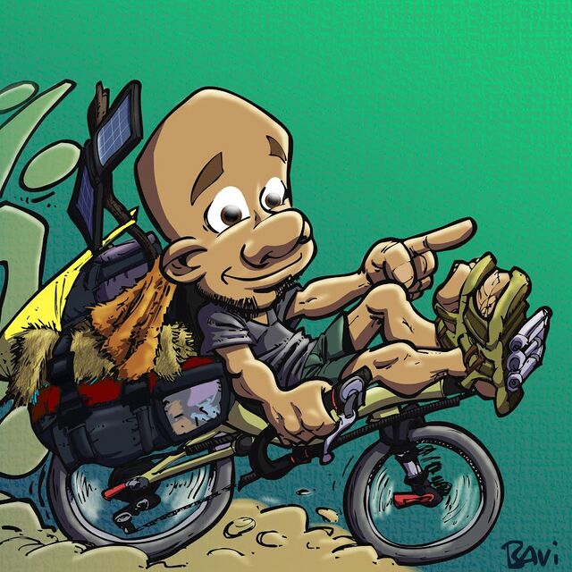 Ben't Wind — JVFlux