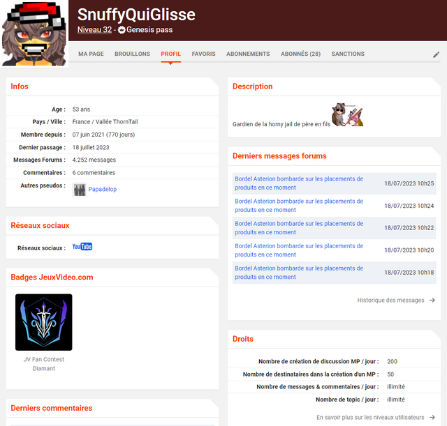 Genesis Pass — JVFlux